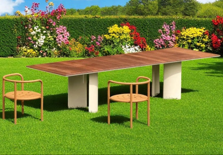 Fast Naca Rectangular Table – Decurateur Shop