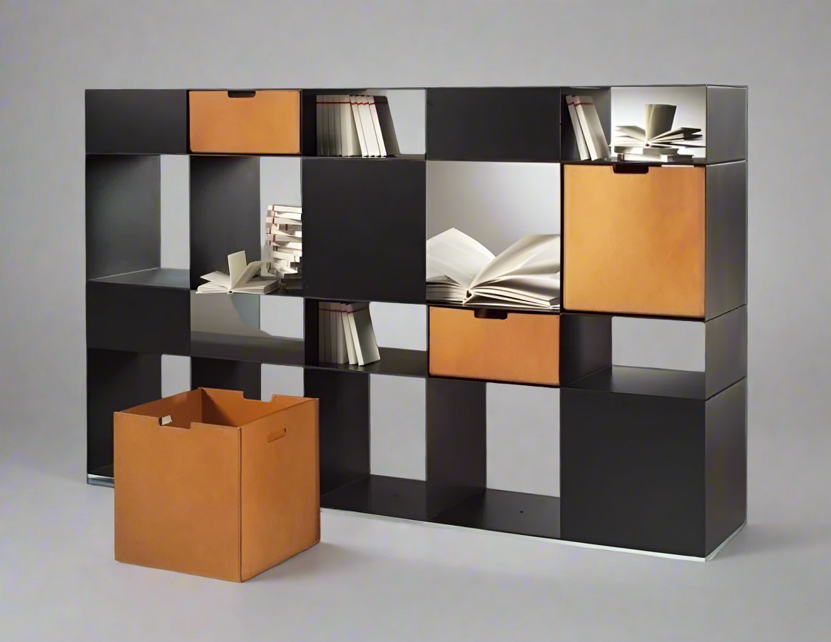 Flexform Infinity - Bookcase – Decurateur Shop