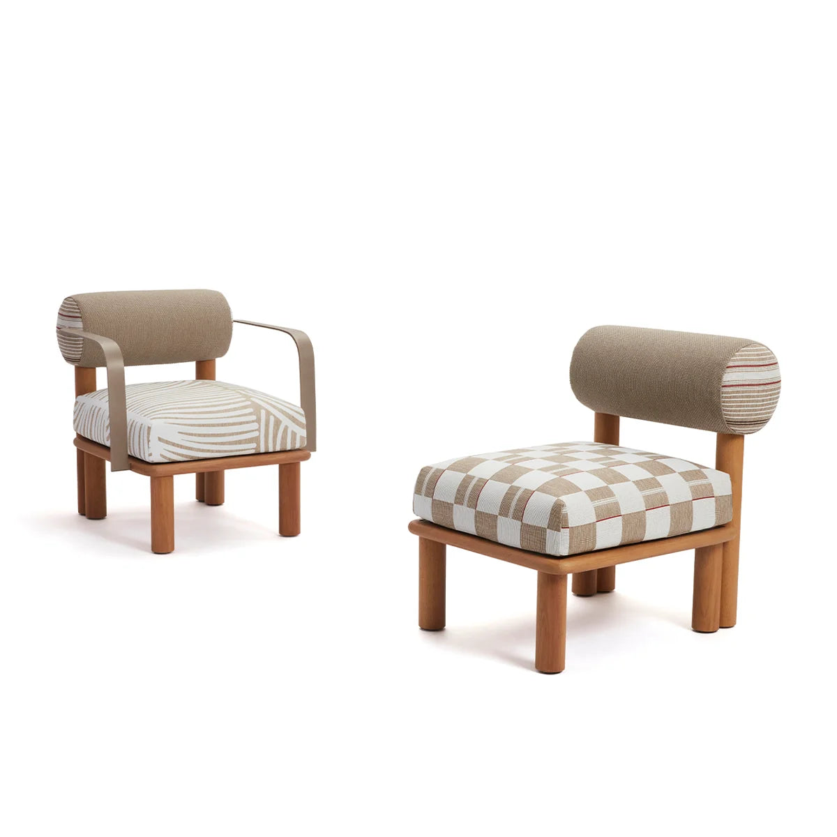 Jwana Hamdan Maitha Lounge Chair – Decurateur Shop