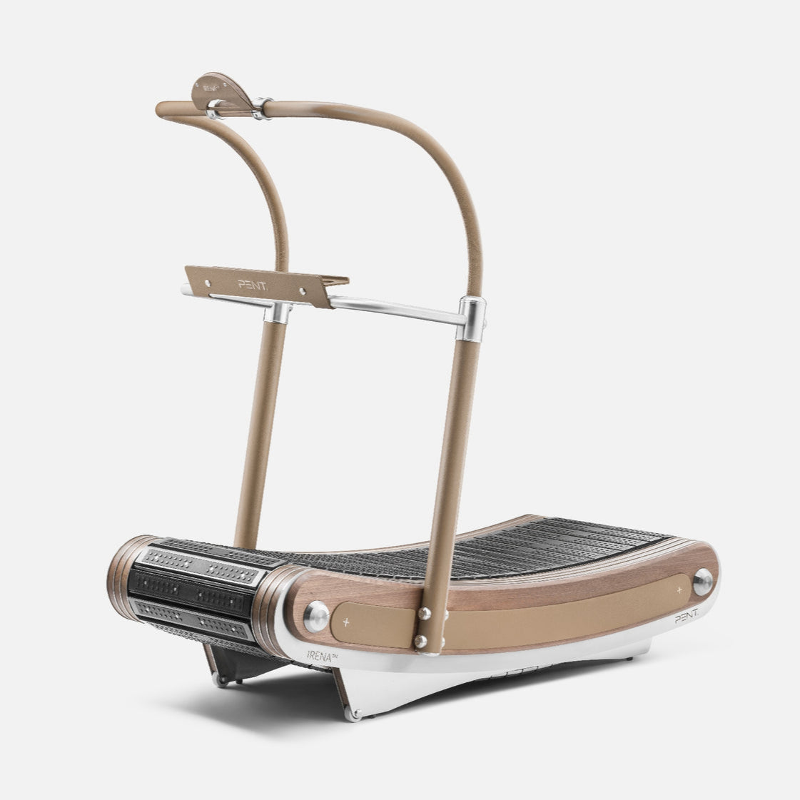 Pent IRENA - Curved Manual Treadmill – Decurateur Shop