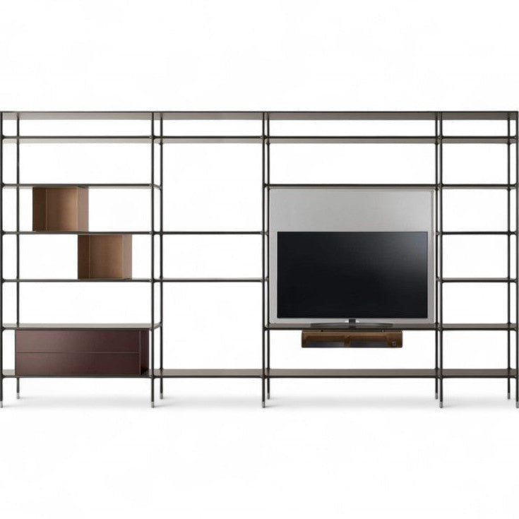 Rimadesio Wind Kitaplık – Decurateur Shop