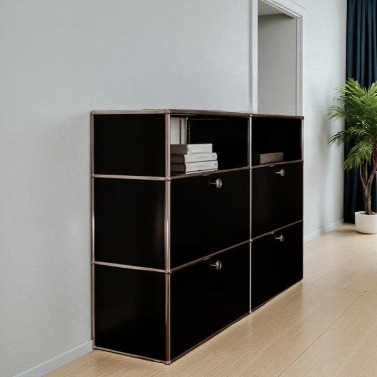 Usm Haller Collection Raflı Dolap – Decurateur Shop