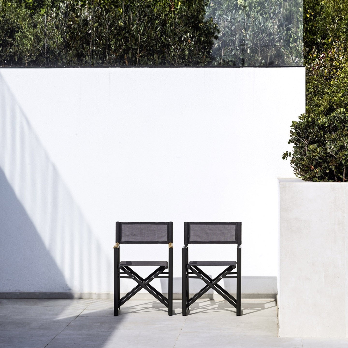 Varaschin Victor Director’s Chair – Decurateur Shop