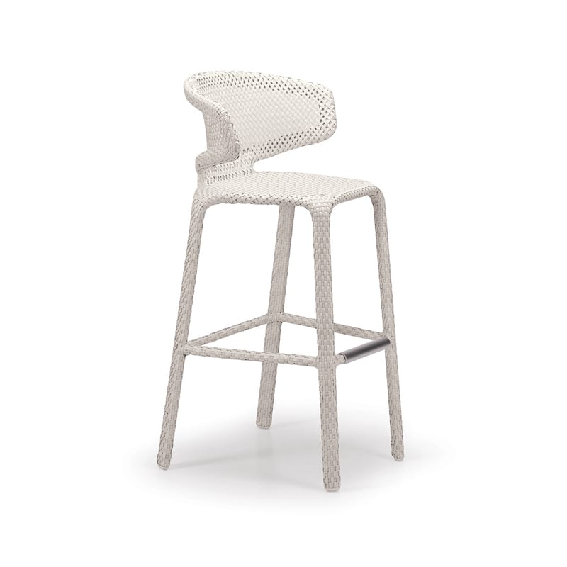 Dedon Seashell Bar Sandalyesi – Decurateur Shop