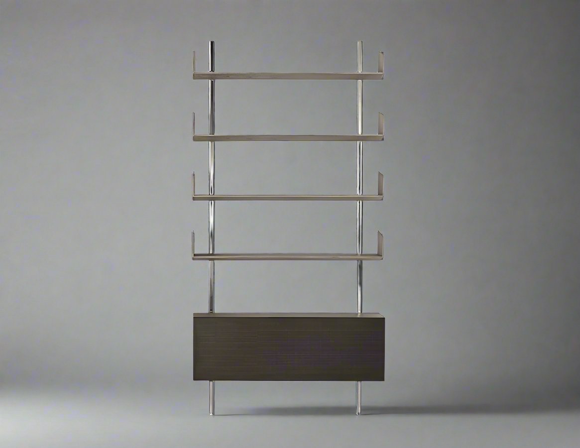 Gallottı&Radıce Brera - Bookcase B – Decurateur Shop