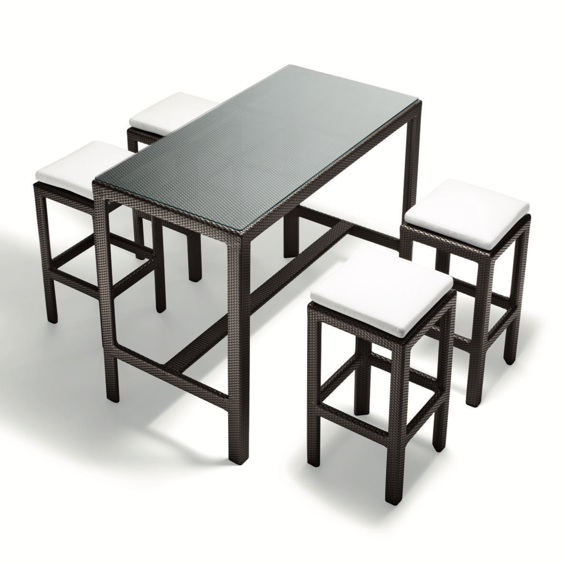 Dedon Soho Bar Table – Decurateur Shop