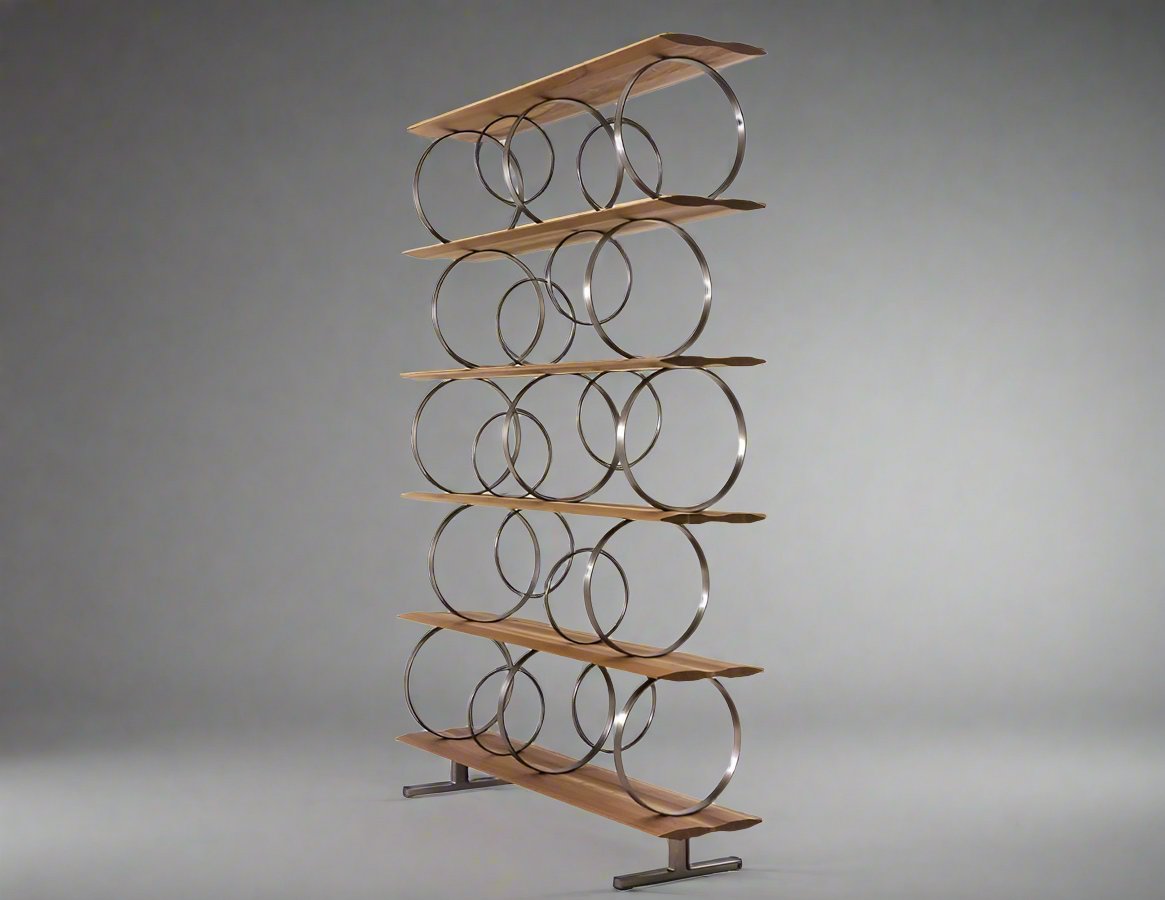 Ceccotti Flying Circles - Kitaplık – Decurateur Shop