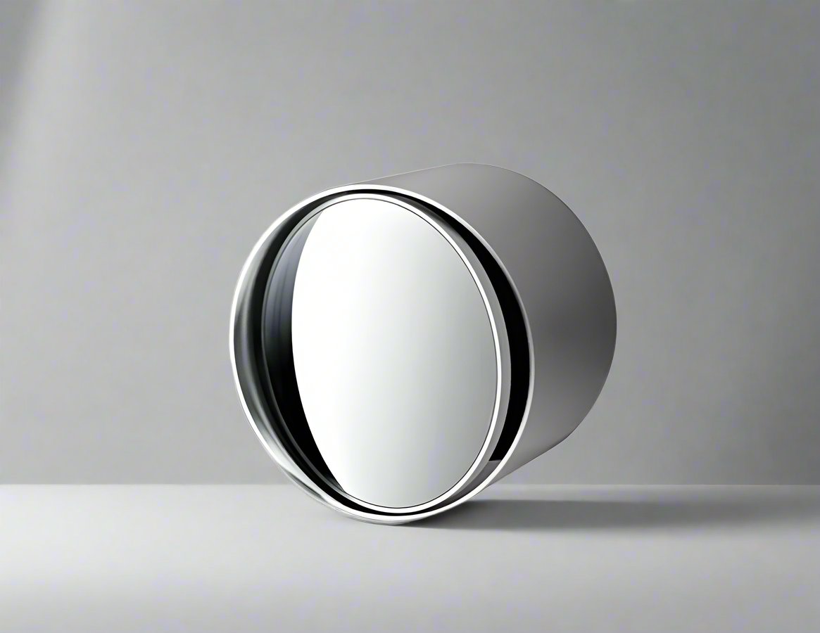 Boffi Index - Double-sided mirror – Decurateur Shop