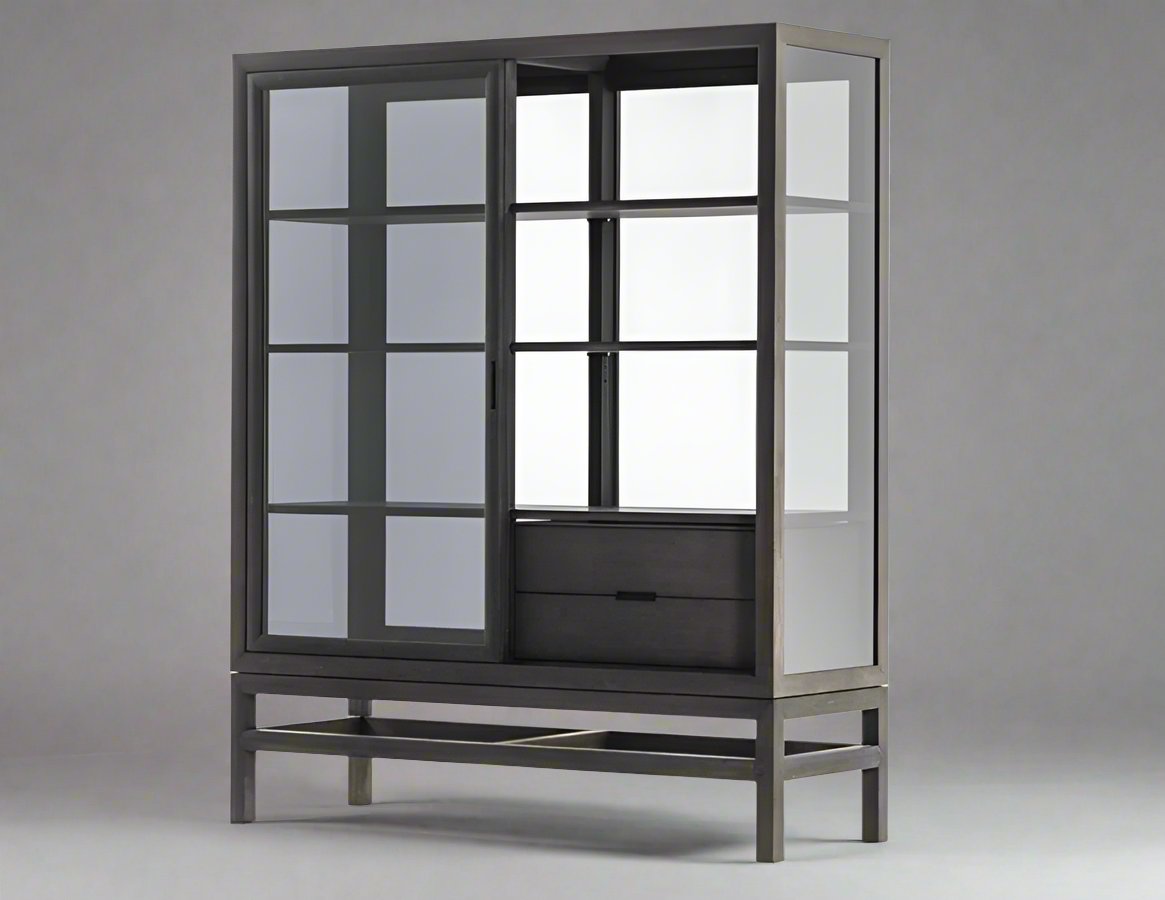 Tıme Style Silent Cabinet - Case – Decurateur Shop