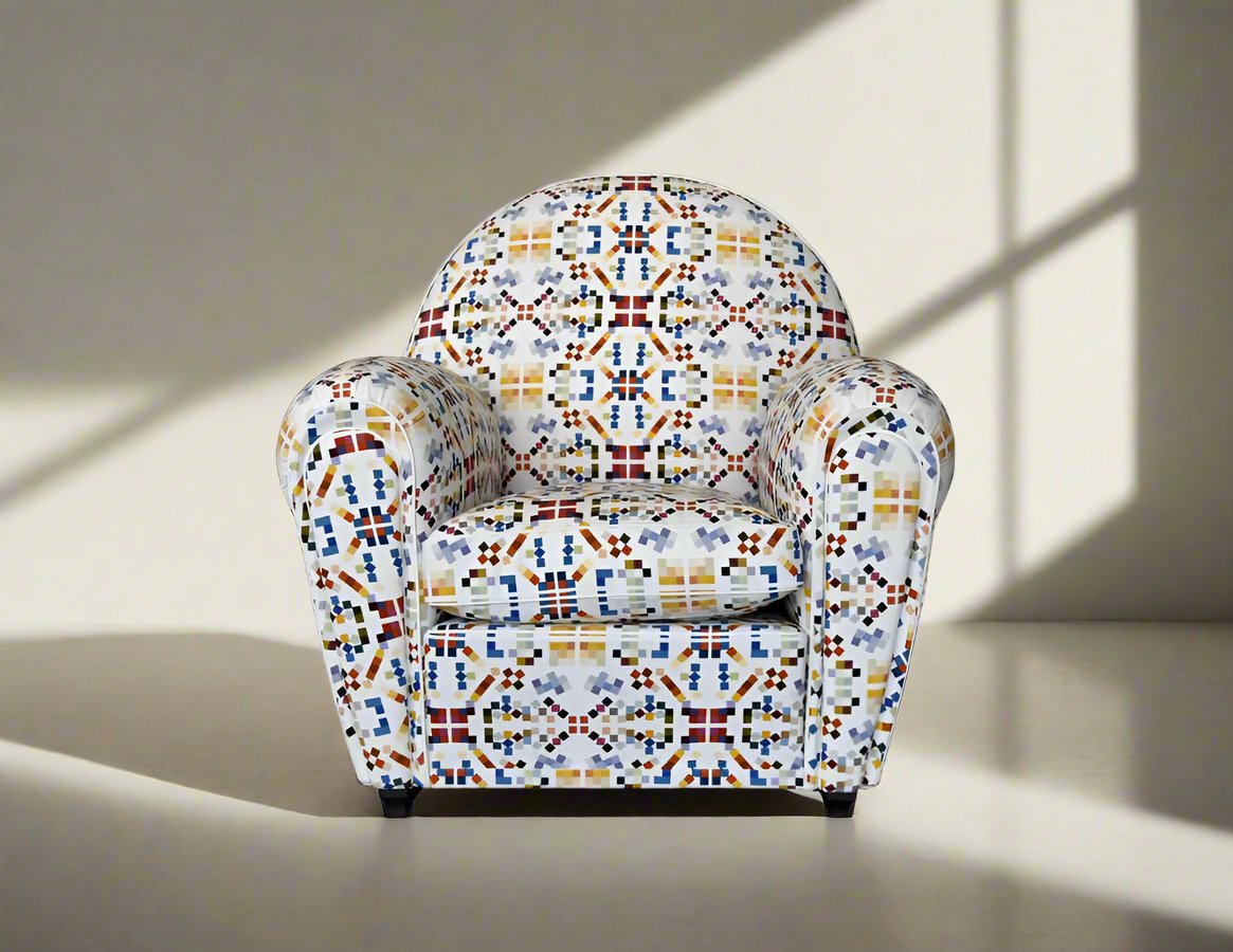 Poltrona Frau Baby Vanity Fair - Armchair LIMITED EDITION – Decurateur Shop