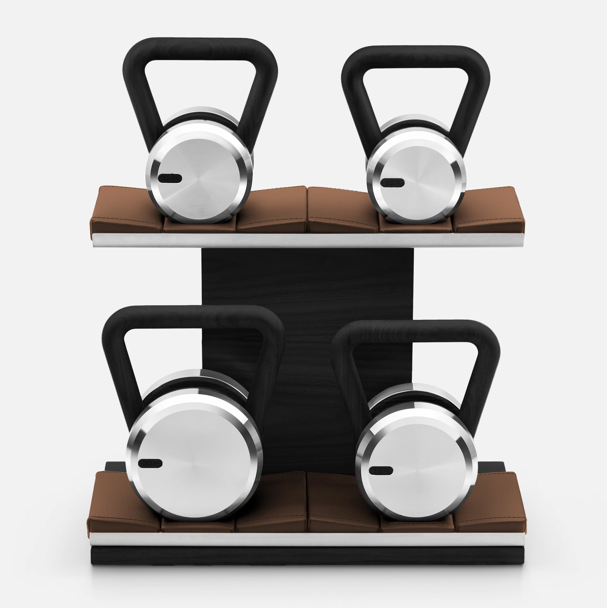 Pent LOVA Set - Yatay Ahşap Stand | Power – Decurateur Shop