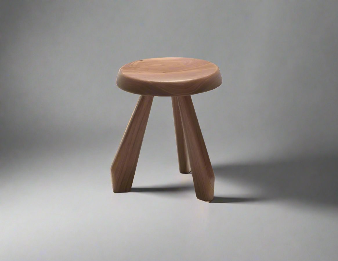 Cassına Tabouret Berger - Coffee table - stool 33Ø cm – Decurateur Shop